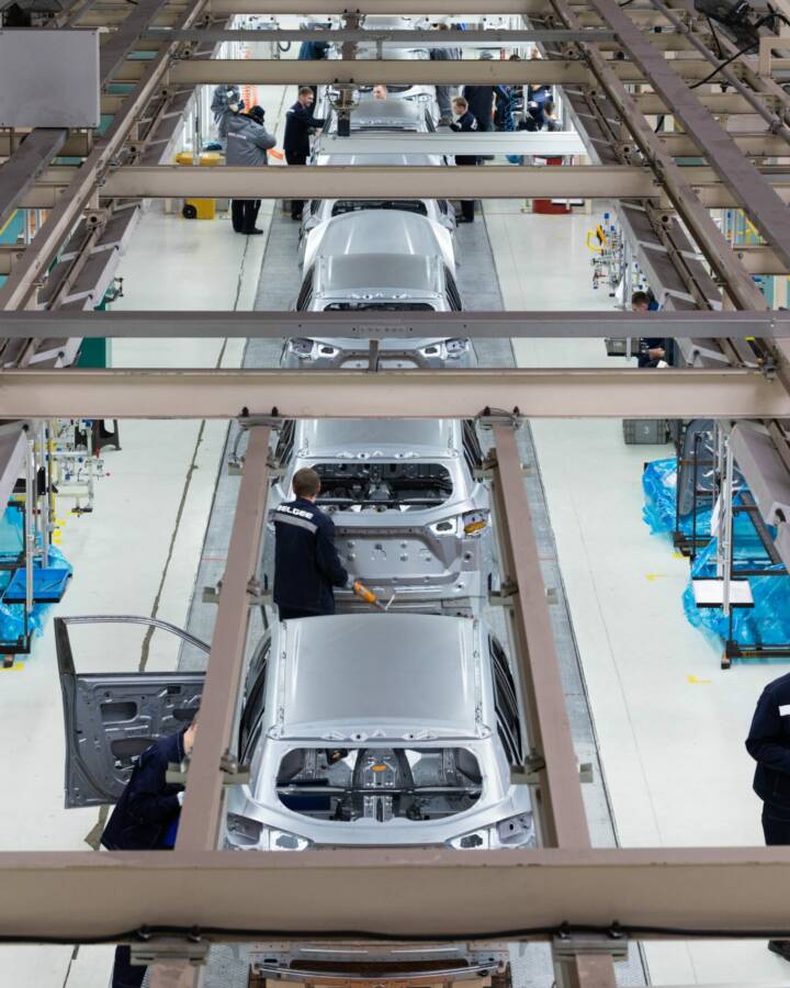 Experts en traçabilité, automatisation et innovation industrielle - CIPAM